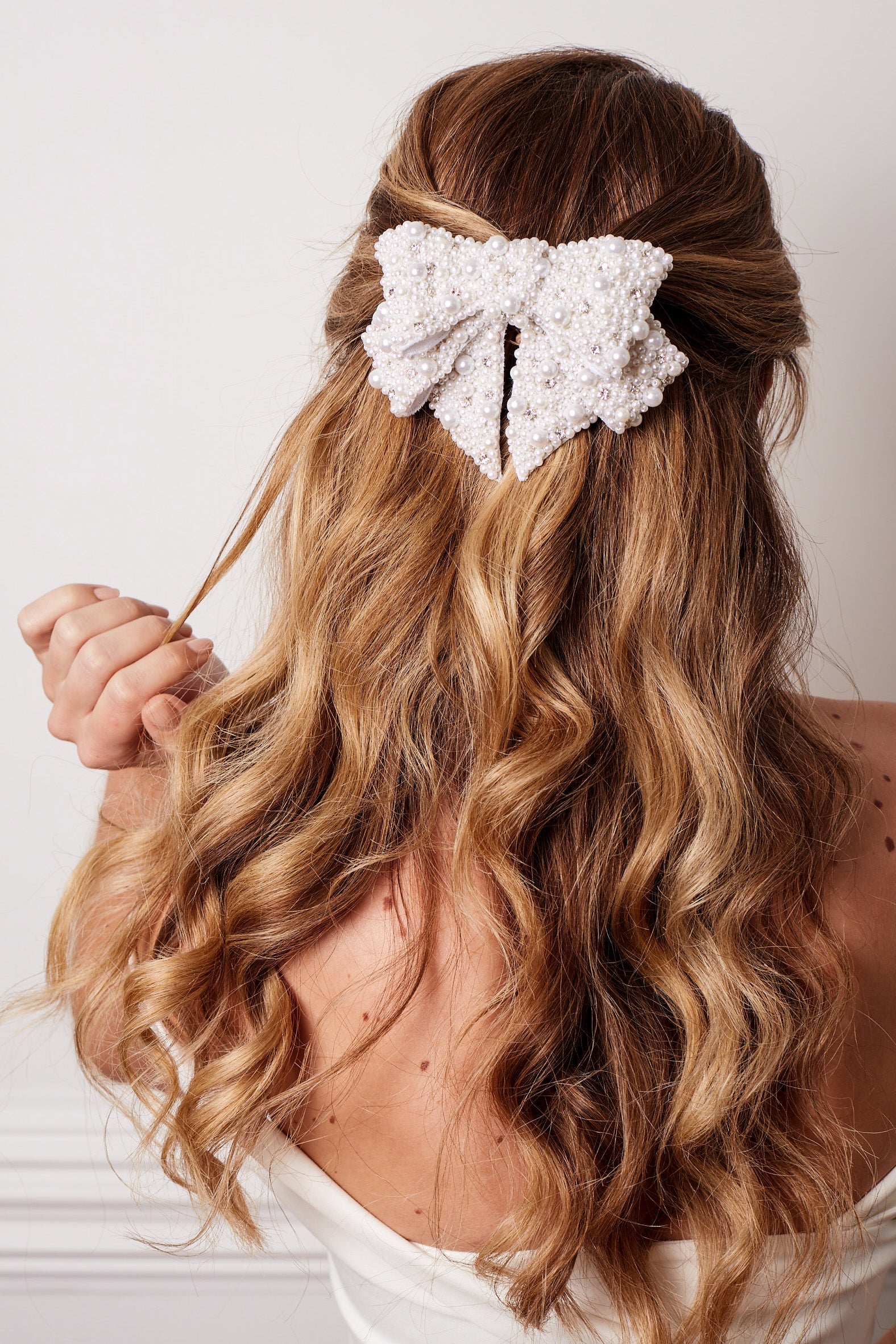 HAIR JEWELS – Victoria Percival